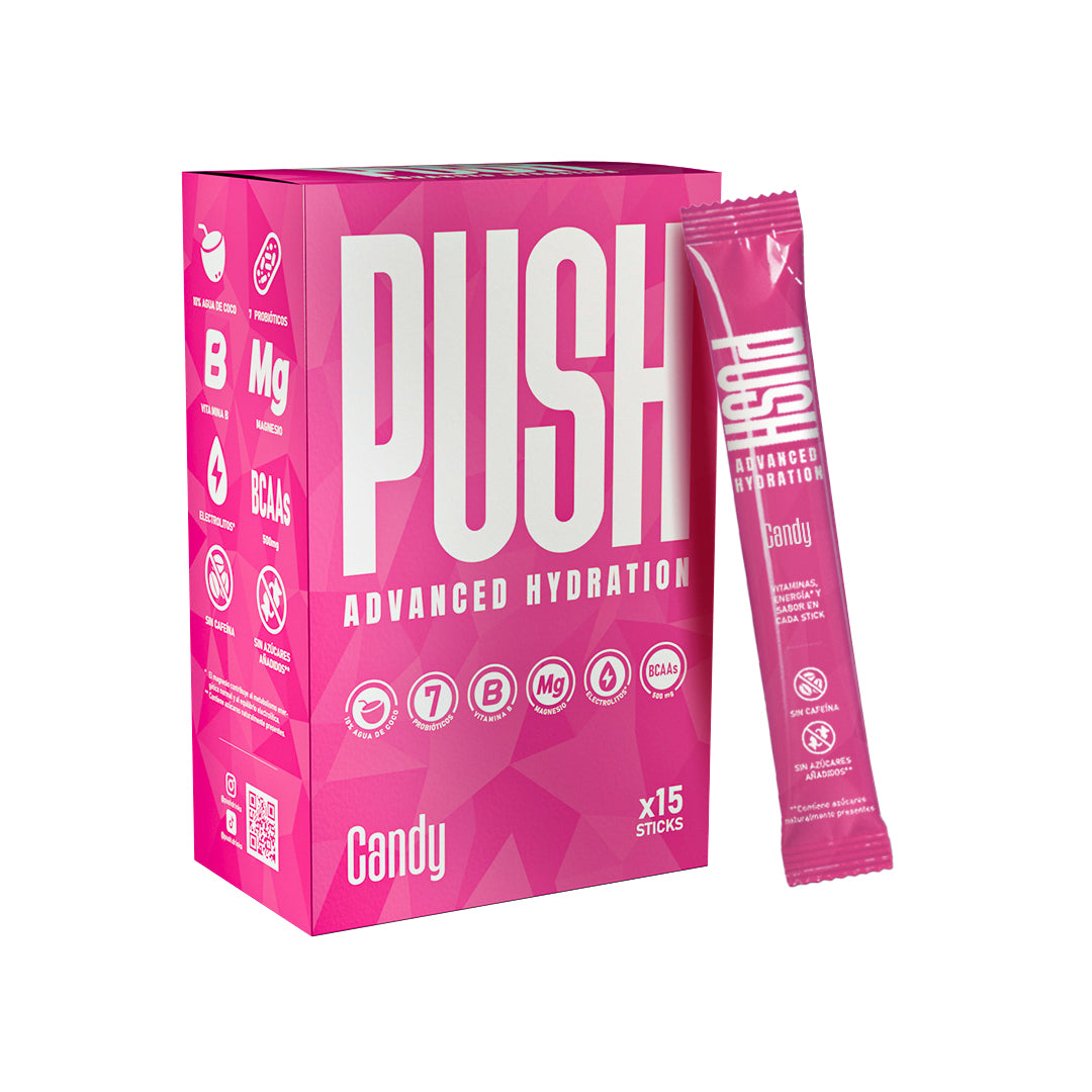PUSH CANDY